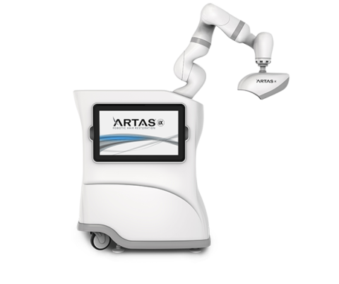 ARTAS iX Hair Restoration - Permanent Natural Results | Affordable Hair ...